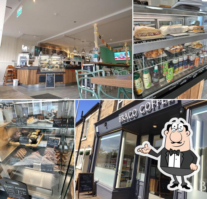 Braco Coffee in Braco - Restaurant menu and reviews