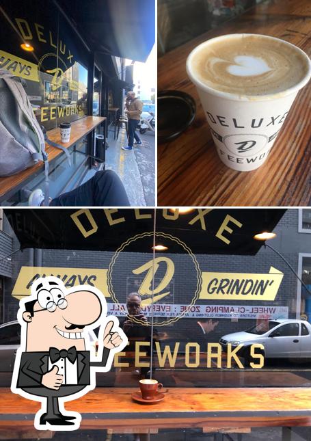 Deluxe Coffeeworks Kloof Street. cafe, Kapstadt, 8 Kloof St ...
