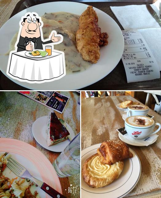 Lotte Caffe (Pētertirgus), Liepāja - Restaurant menu, prices and reviews