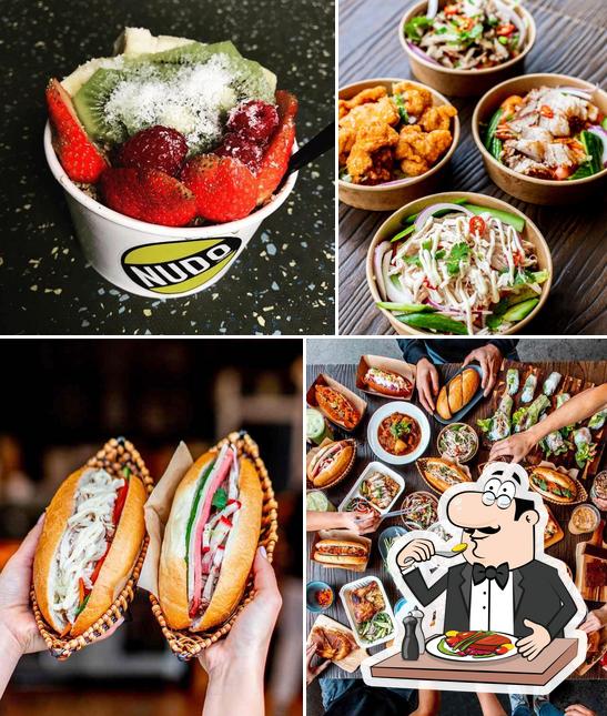 Nudo Cafe Cronulla, Cronulla - Restaurant menu, prices and reviews