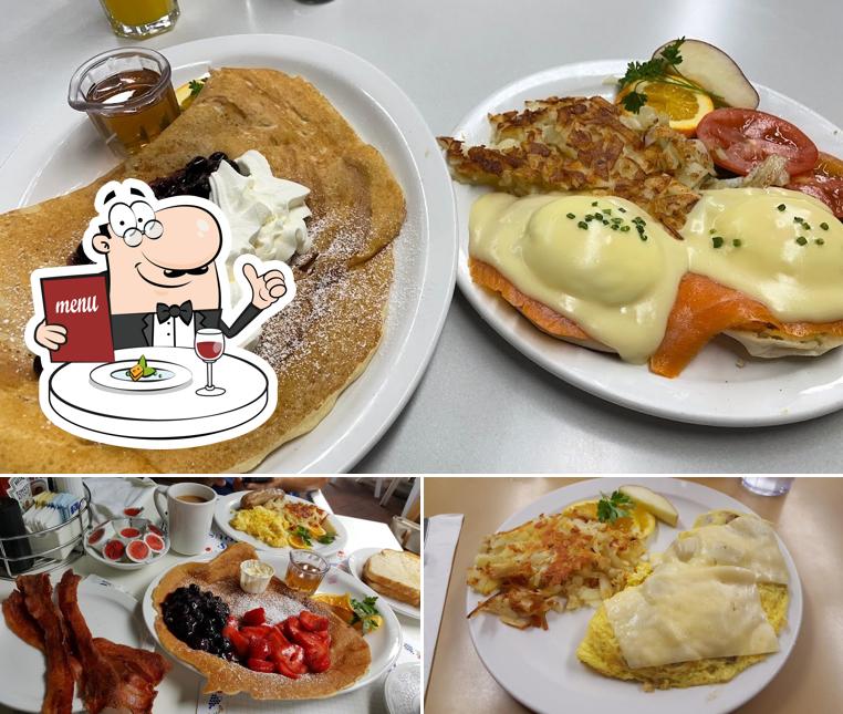 Paula's Pancake House, Solvang - Restaurant menu, prices and reviews