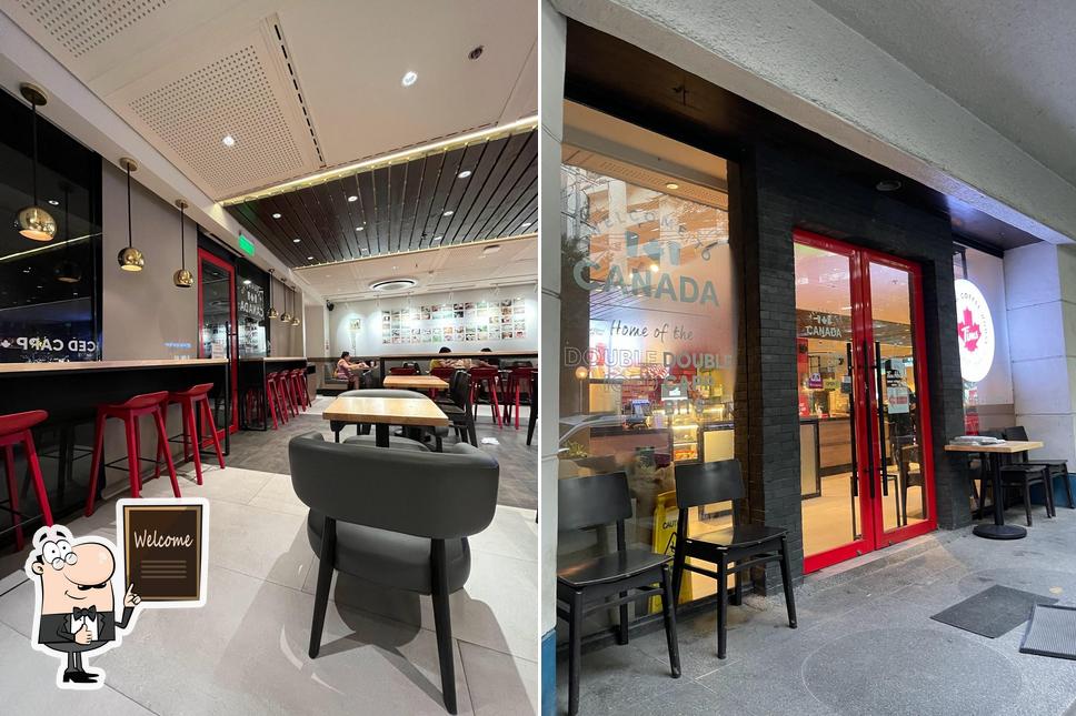 Tims Canadian Coffee House, Makati - Restaurant reviews