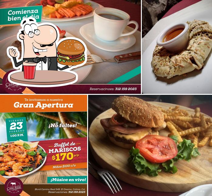 Casa Real Restaurant, Colima - Restaurant reviews