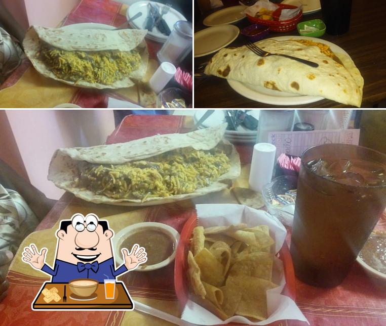 Chacho's Tacos, 3700 Ayers St in Corpus Christi - Restaurant menu and ...