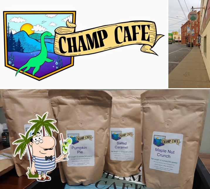 Champ Cafe in Ticonderoga - Restaurant reviews