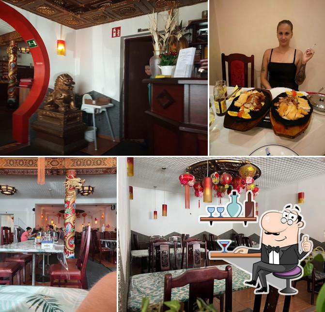 China Restaurant Moon Palace, Marchtrenk - Speisekarte, Preise und ...