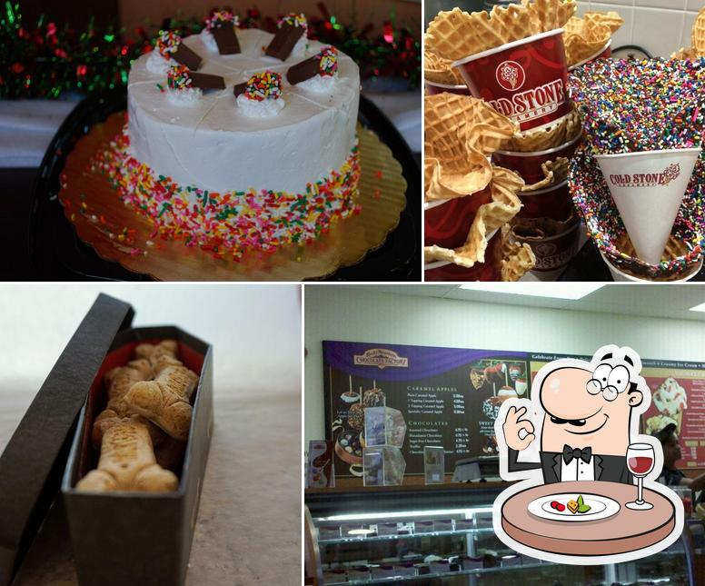 Cold Stone Creamery in Manhattan - Restaurant menu and reviews
