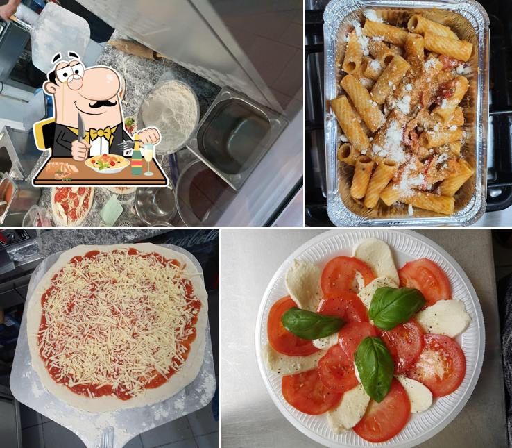 Da Alessandro Pizza & Pasta Köln, Cologne, Berliner Str. 30 ...