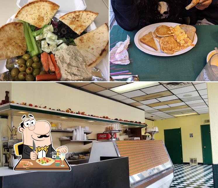 Dagwood's Cafe & Diner, Detroit - Restaurant menu, prices and reviews