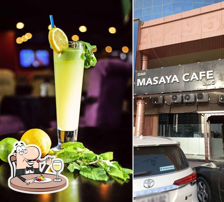 Dar Masaya Cafe, Dubai - Restaurant menu, prices and reviews