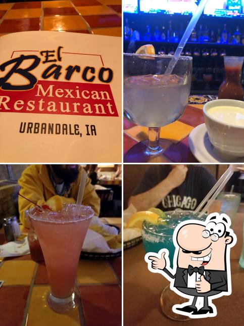 El Barco Méxican Restaurant, Urbandale - Restaurant menu, prices and ...