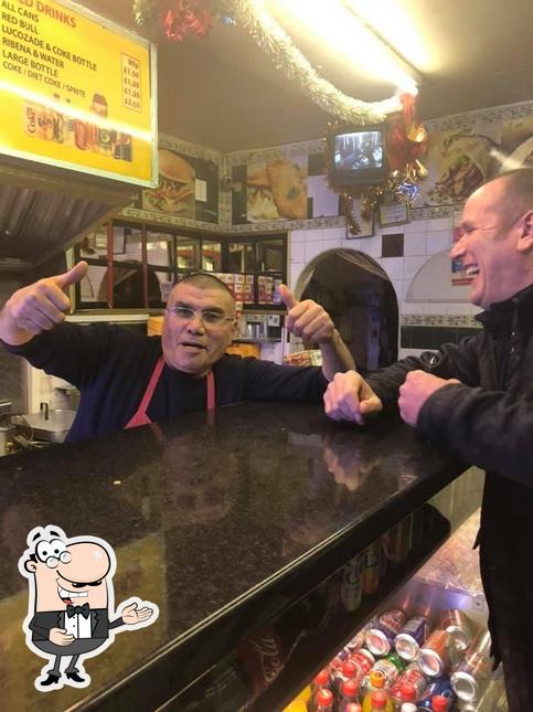 Mersey Kebab Shop in Liverpool - Restaurant reviews