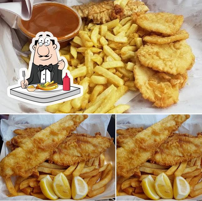 Sharp Street Fish & Chips in Hoppers Crossing - Restaurant menu and reviews