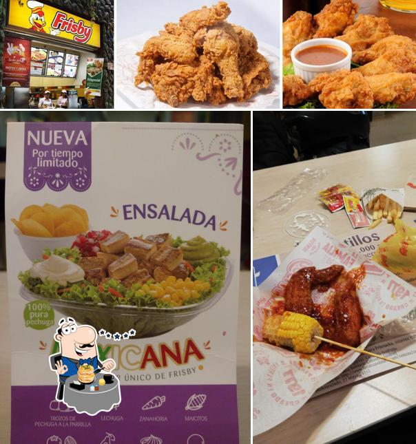 Frisby - Av. Nutibara, Medellín - Menú del restaurante, precios y reseñas