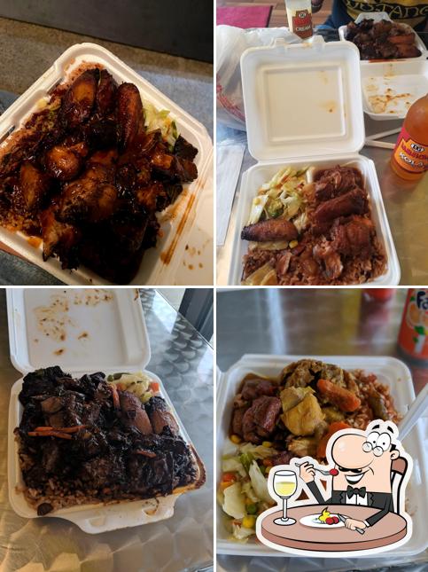 Golden Krust Caribbean Restaurant, Orlando - Restaurant menu, prices ...