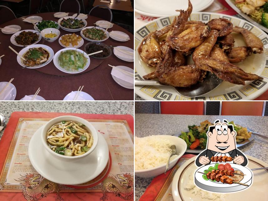 Good Earth Restaurant, Winnipeg - Restaurant menu, prices and reviews