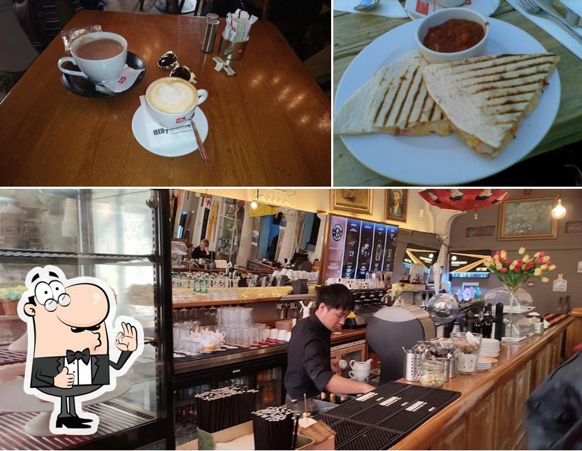 Grand Café Van Gogh, Bucharest - Restaurant reviews