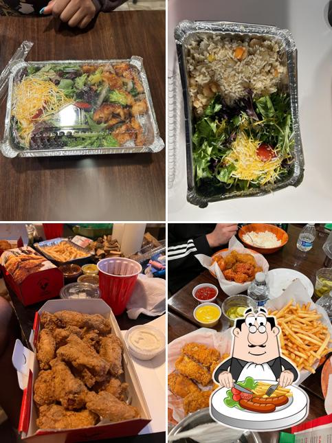Hans Chicken, Little Ferry - Restaurant menu, prices and reviews
