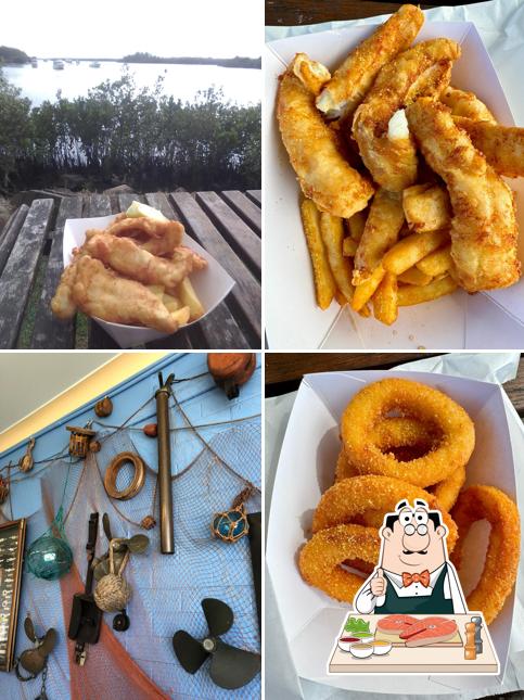 Hook N Cook, Tea Gardens - Restaurant menu, prices and reviews