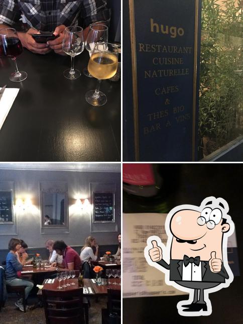 Hugo restaurant, Paris, 12 Rue Papillon - Restaurant menu and reviews