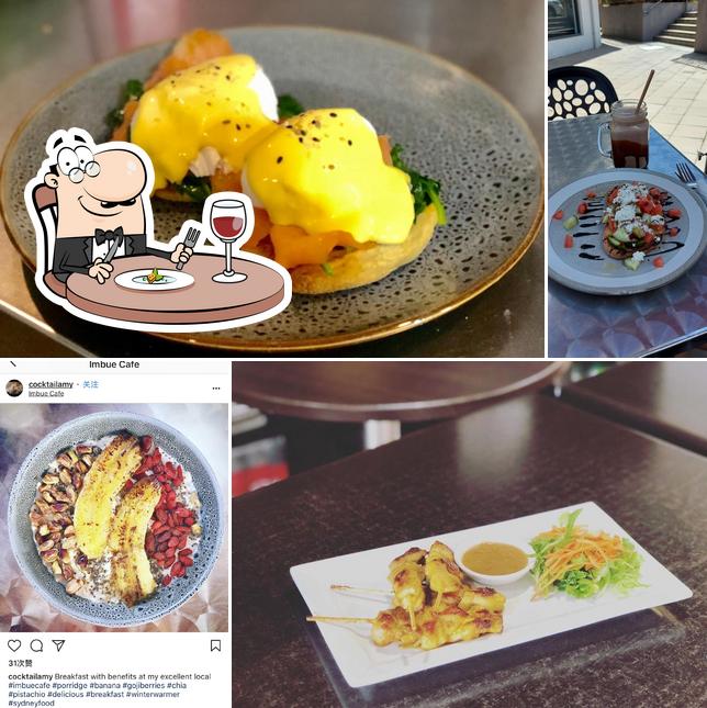 Imbue Cafe, Davidson - Carta del restaurante y opiniones