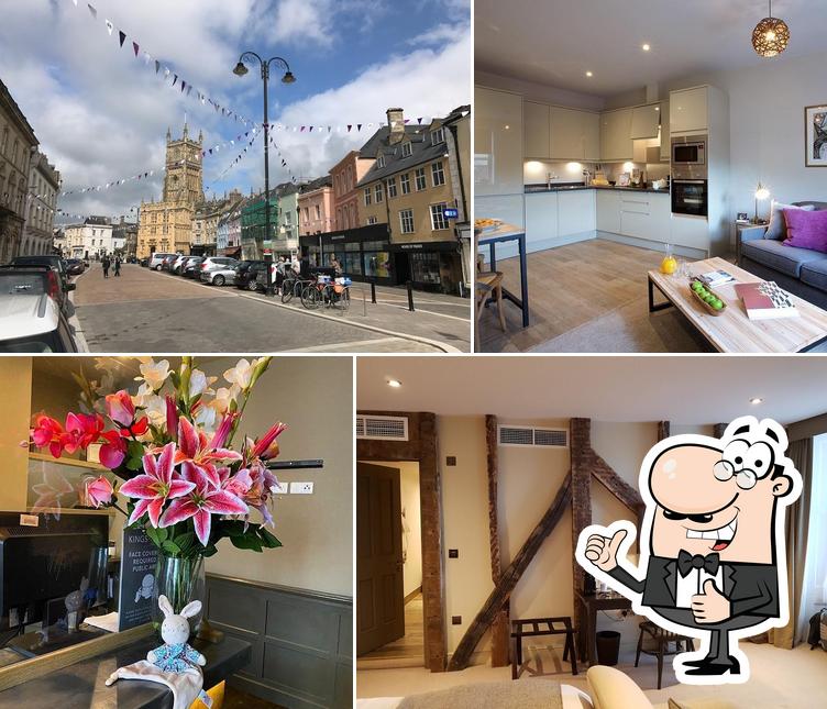 Kings Head Hotel in Cirencester - Restaurant reviews