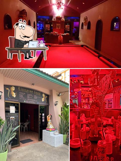 Kinnaree Place, Pattaya - Restaurant menu, prices and reviews