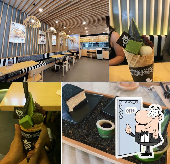 Kyo Roll En restaurant, Bangkok, 234/2 อาคาร เมเจอร์อเวนิว รัชโยธิน ...