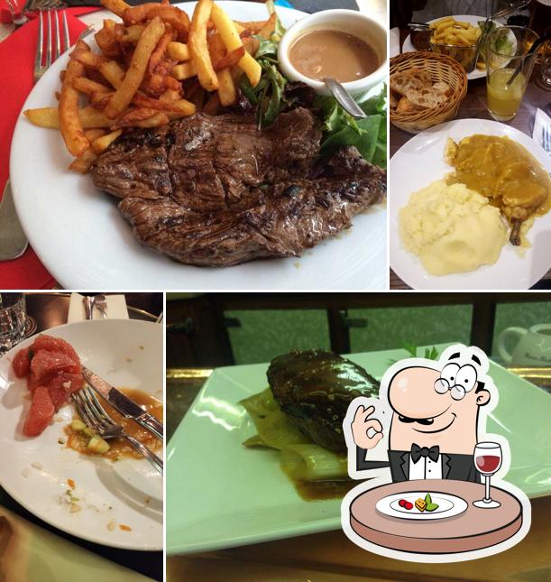 Le Mimosa, Paris - Menu du restaurant, prix et avis