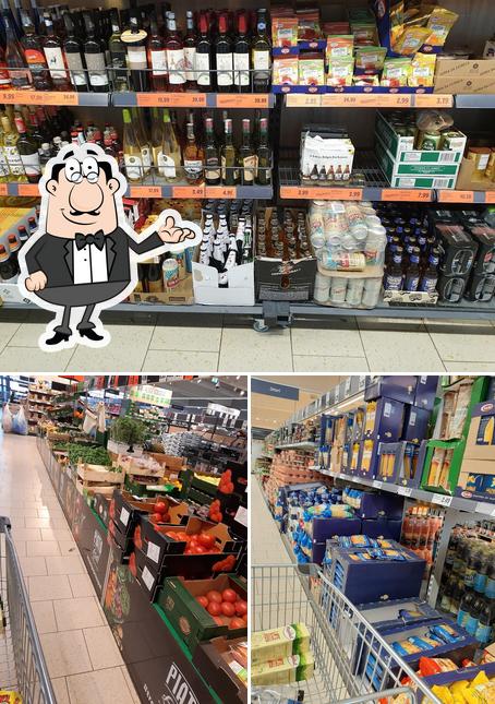 Lidl, Calafat - Restaurant reviews