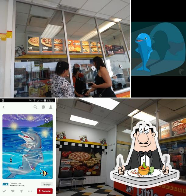 Little Caesar's restaurant, Ciudad Apodaca - Restaurant menu and reviews