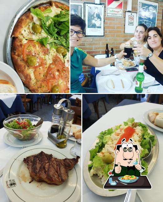 Los Inmortales, Buenos Aires - Restaurant menu, prices and reviews