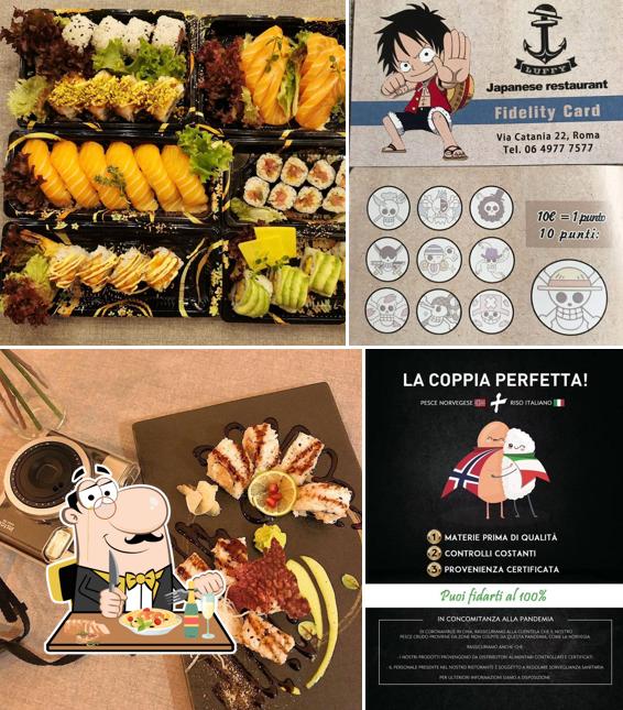Luffy restaurant, Rome - Restaurant reviews