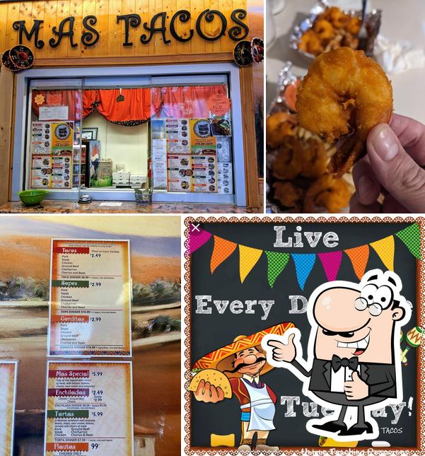 Mas Tacos, Highland - Restaurant menu, prices and reviews