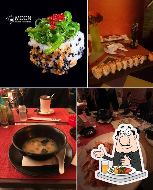 Moon Sushi restaurant, Belgrade, Makedonska 31 - Restaurant reviews