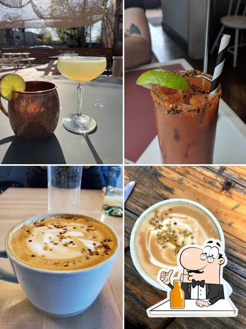 Naive Kitchen + Bar in Louisville - Restaurant menu and reviews