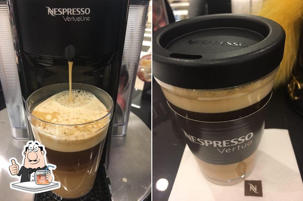 Nespresso Boutique Bloomingdale's Century City, 10250 Santa Monica Blvd ...