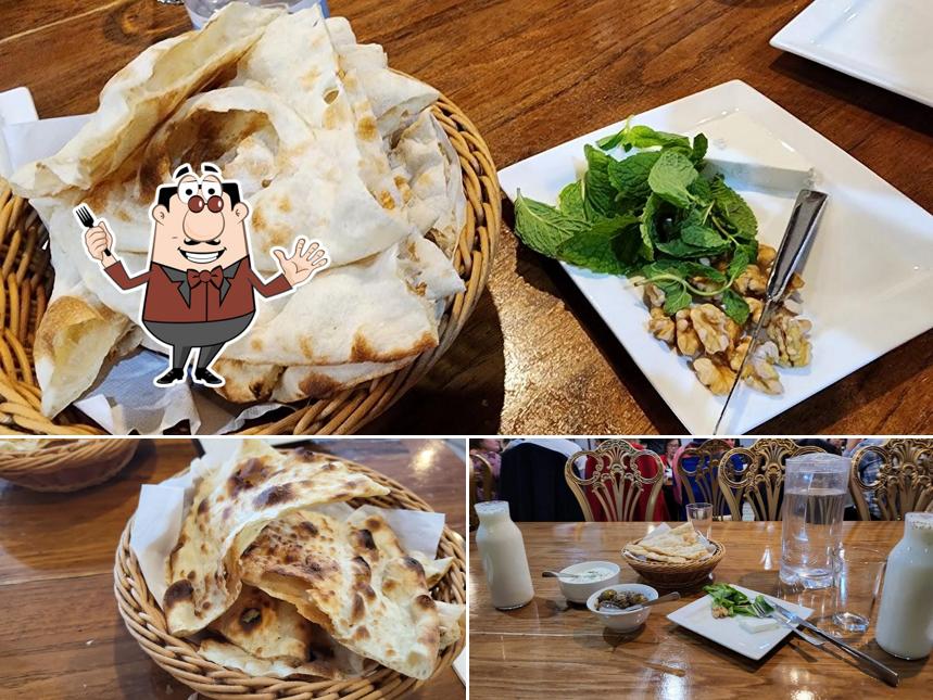 Nikan Persian Restaurant, Ryde - Restaurant menu, prices and reviews