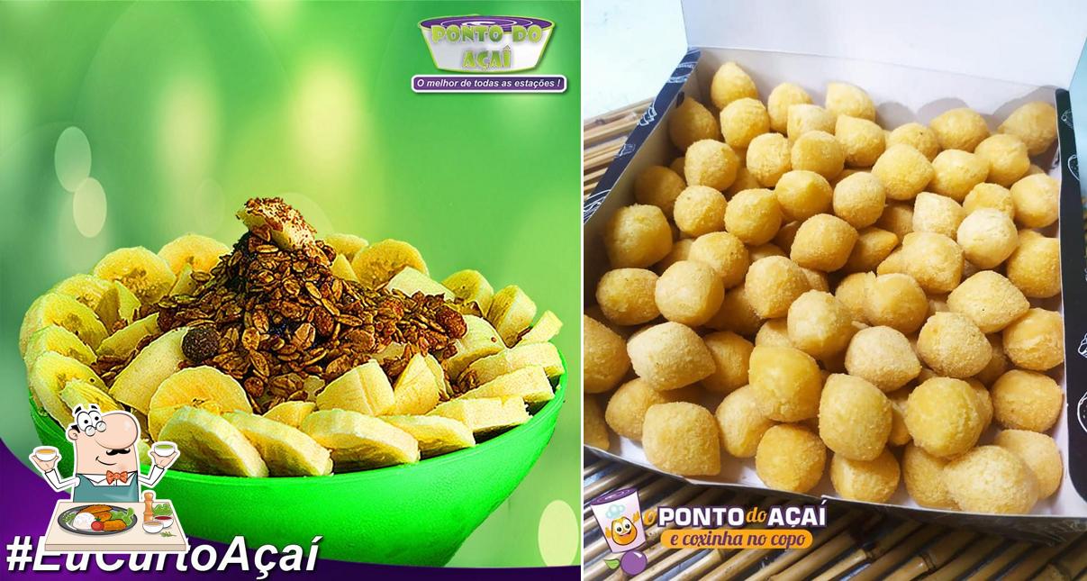 O Poto do Açaí, Lambari - Menu do restaurante, preços e opiniões