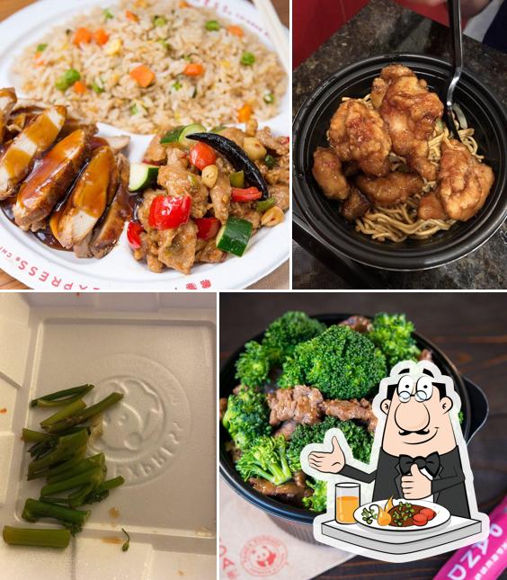 Panda Express restaurants in Folsom, summer 2024 - Restaurant Guru
