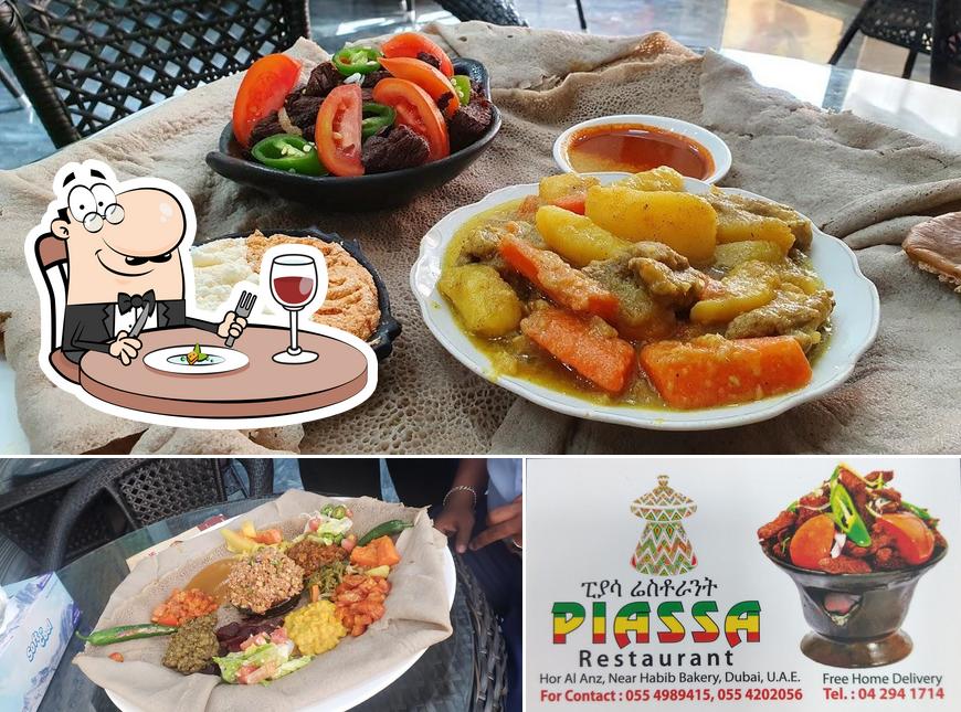Piassa Restaurant, Dubai - Restaurant reviews