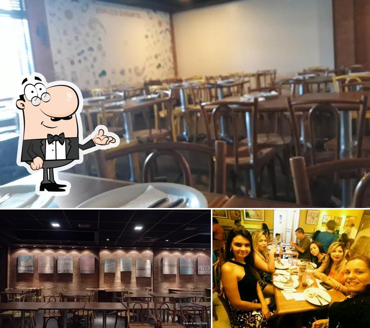 Parmê, Rio de Janeiro - Menu do restaurante, preços e opiniões