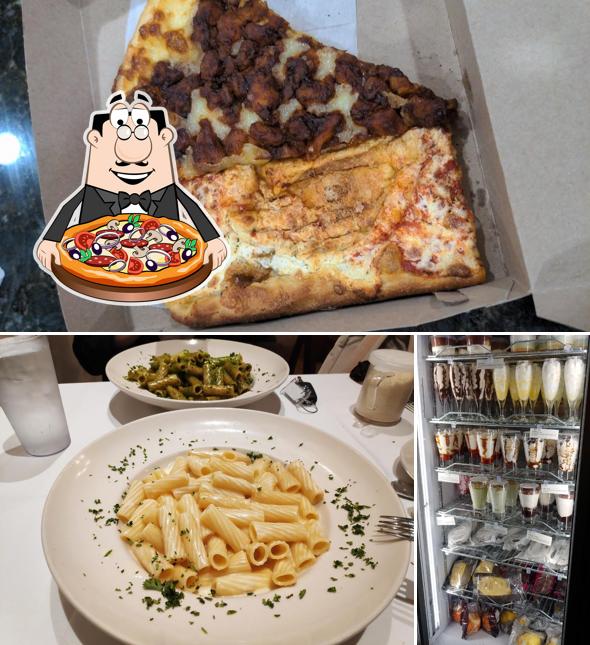 Alessandro's Trattoria E Pizzeria in Haworth - Restaurant menu and reviews