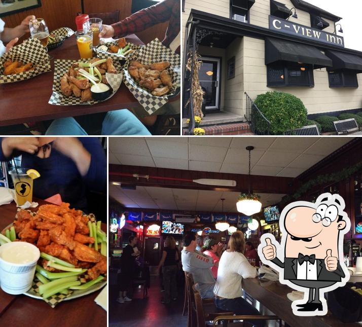 C-View Inn in Cape May - Restaurant menu and reviews