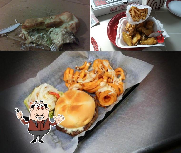 Old Friends Pizza in Bensalem - Restaurant menu and reviews