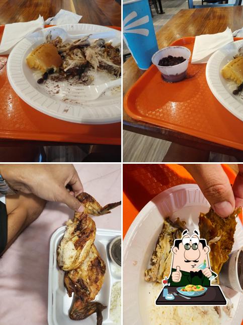 Pollo Tropical, Miami, Civic Center - Restaurant menu, prices and reviews