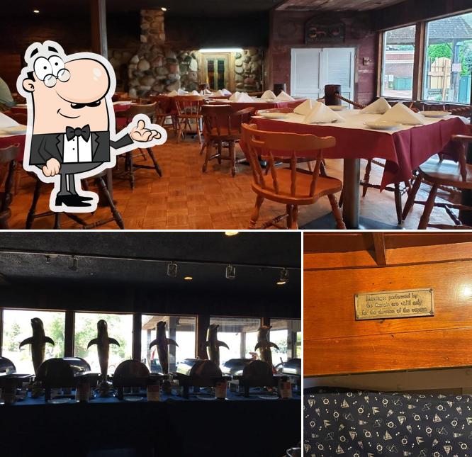 Port Edward Restaurant, Algonquin - Restaurant menu, prices and reviews