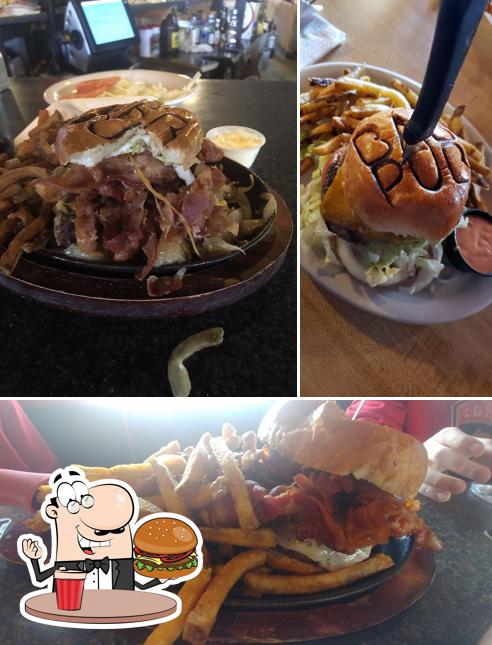 Build a Burger Pub, Albany - Restaurant menu, prices and reviews