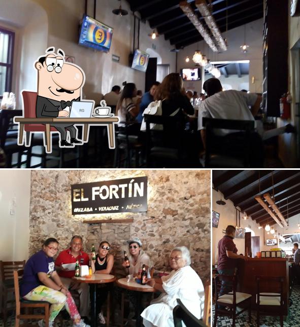 El Fortín, Orizaba - Menú del restaurante, precios y reseñas