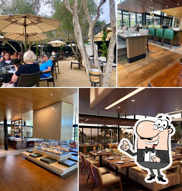 Hazel Hill in Healdsburg - Restaurant menu and reviews